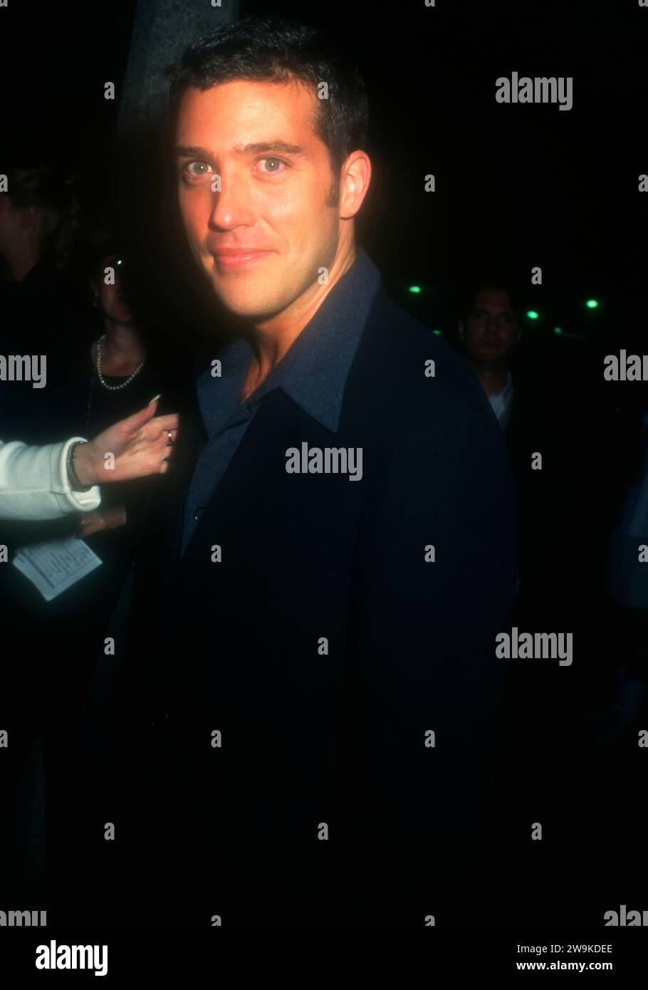 Los Angeles, California, USA 7th October 1996 Actor Craig Bierko ...