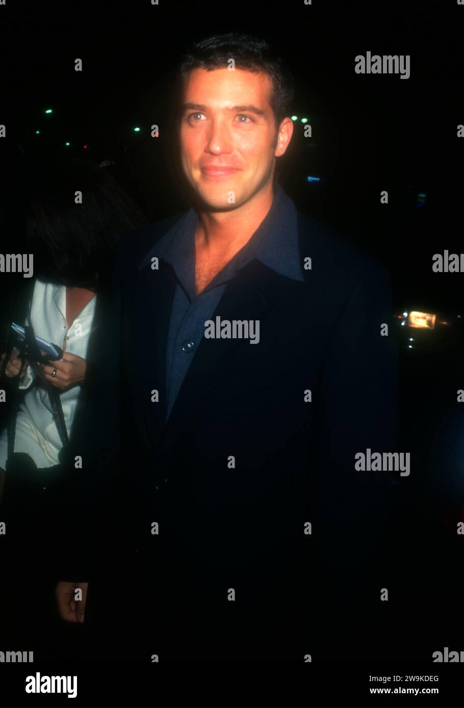 Los Angeles, California, USA 7th October 1996 Actor Craig Bierko ...