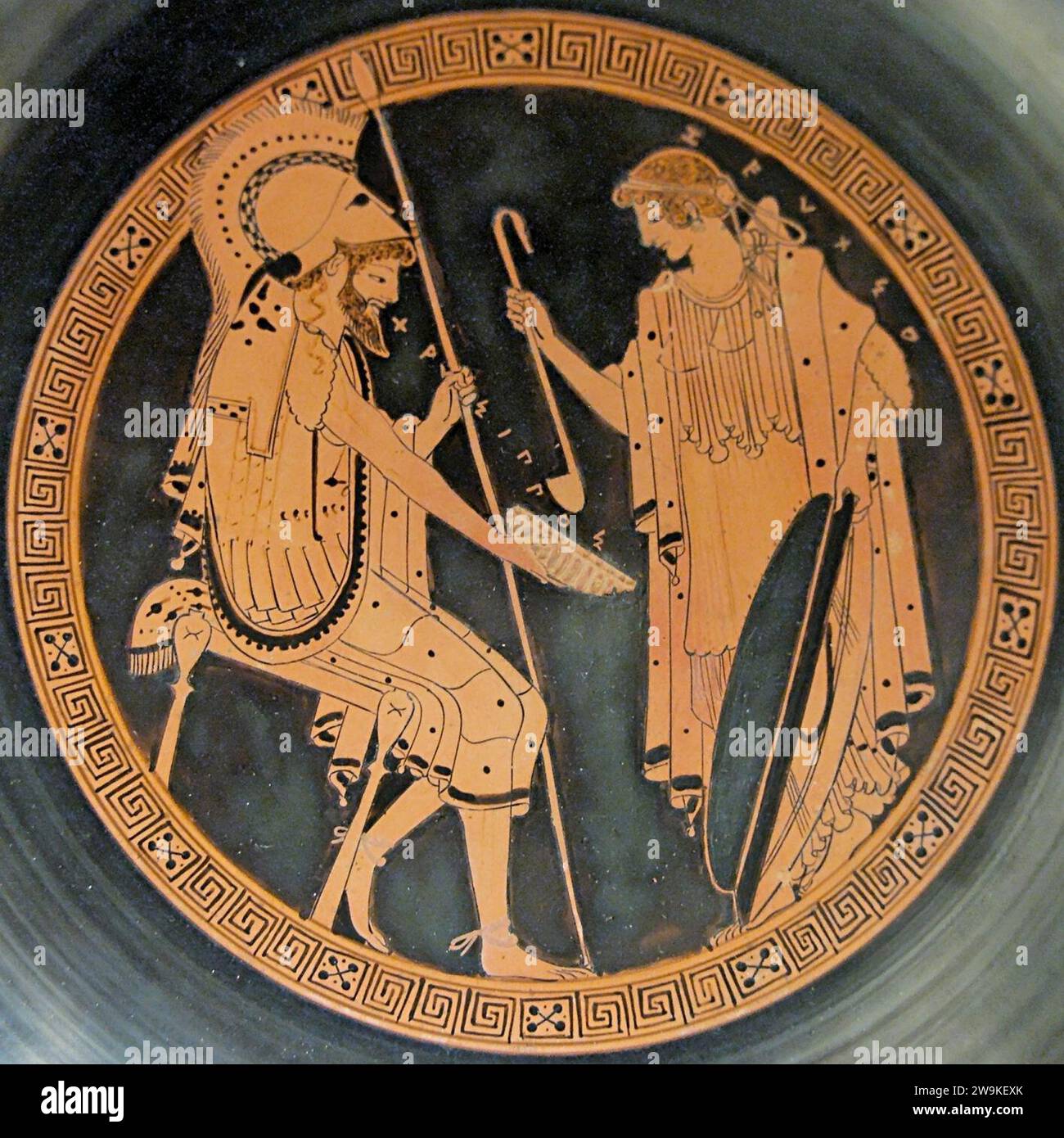 Chrysippos hi-res stock photography and images - Alamy