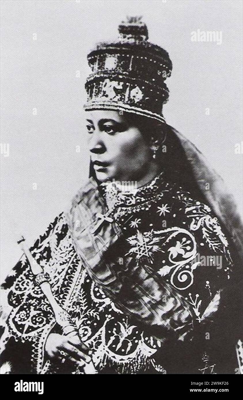 Zewditu hi-res stock photography and images - Alamy