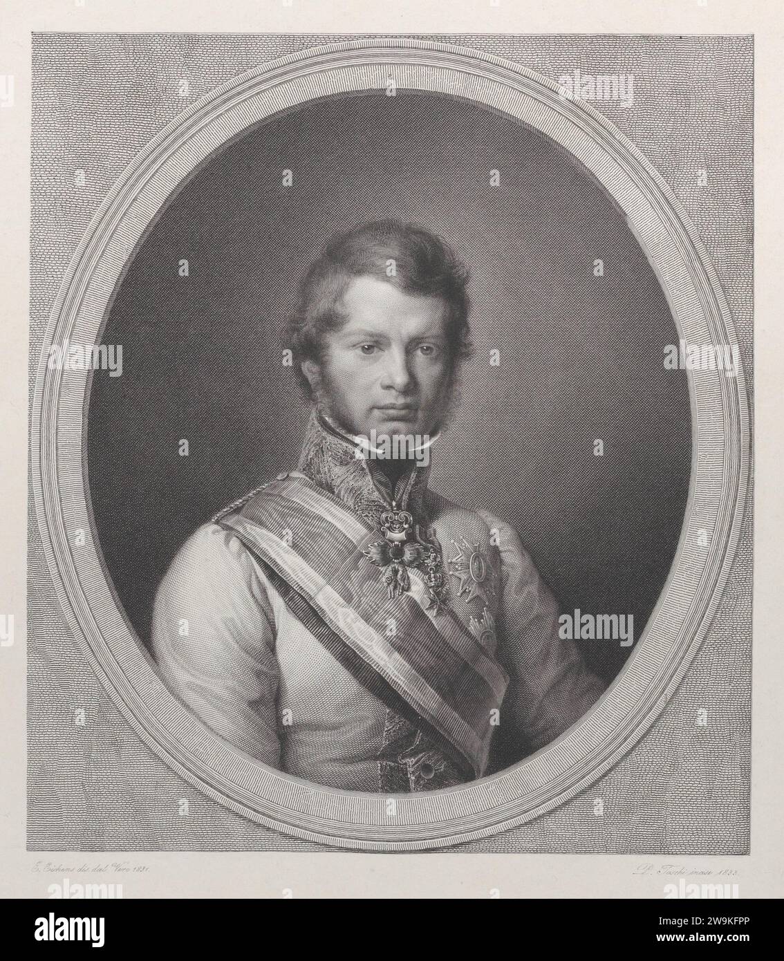 Leopold ii portrait hi-res stock photography and images - Alamy