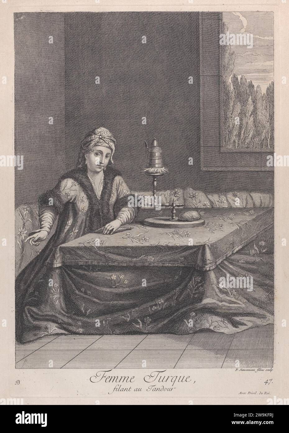 Filant au tandour hi-res stock photography and images - Alamy