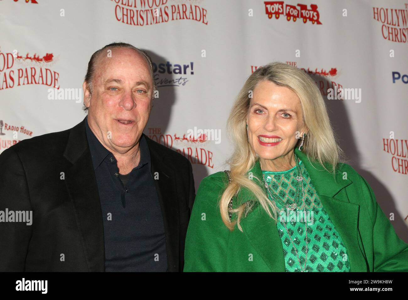 91st Hollywood Christmas Parade on Hollywood Boulevard on November 26 ...