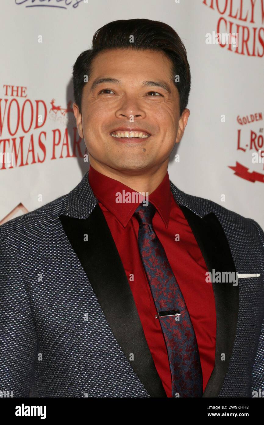 91st Hollywood Christmas Parade on Hollywood Boulevard on November 26 ...