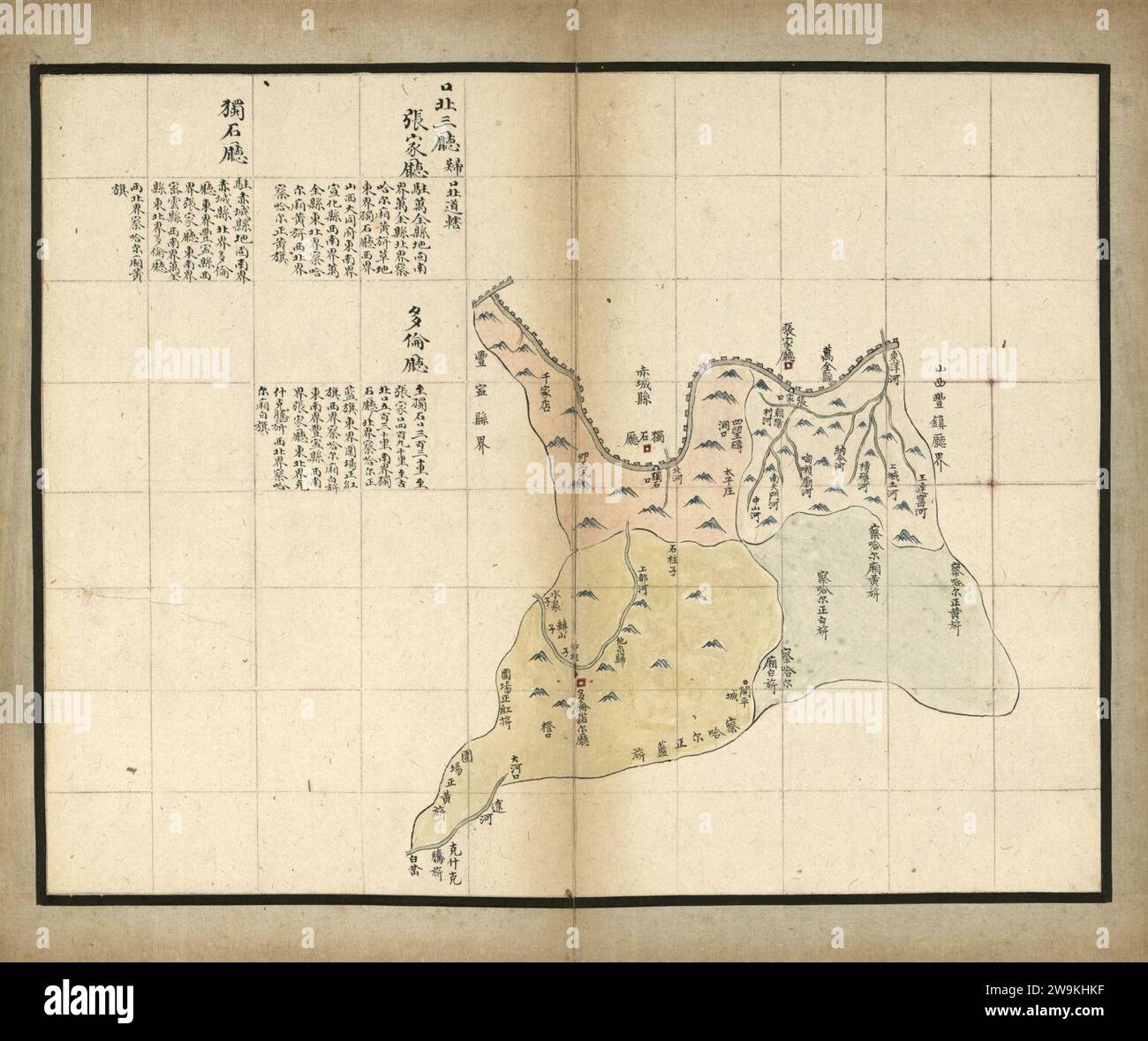 Zhili yu tu quan ce Stock Photo - Alamy