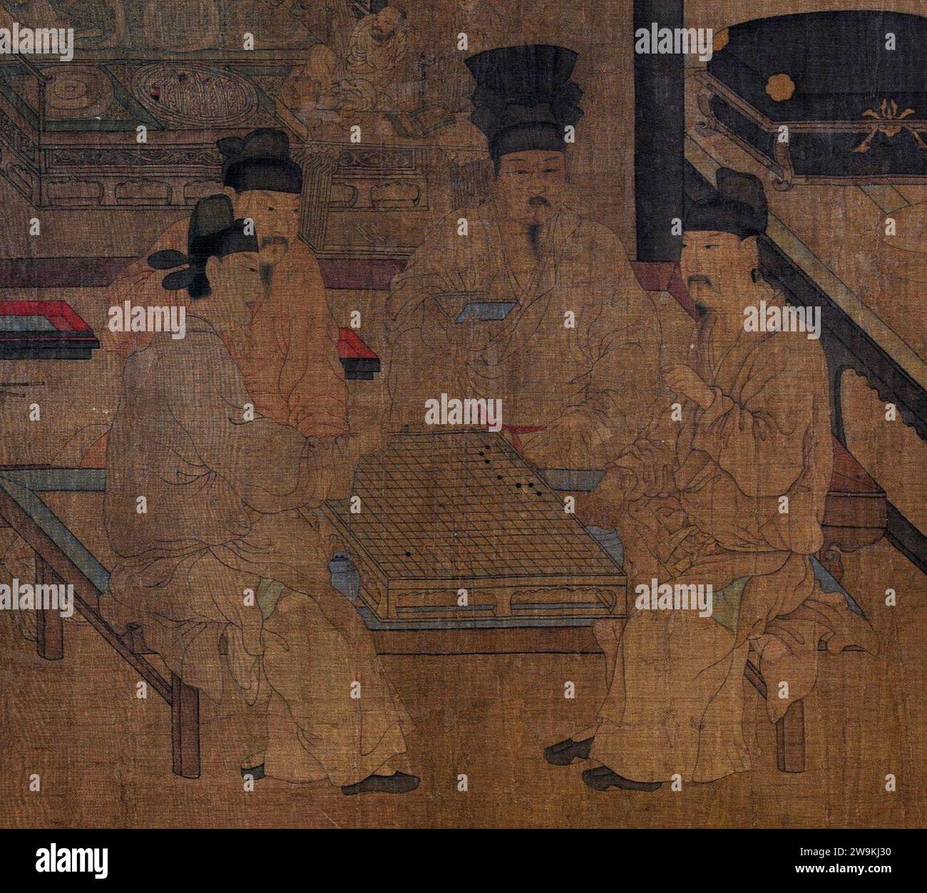 Wenju hi-res stock photography and images - Alamy