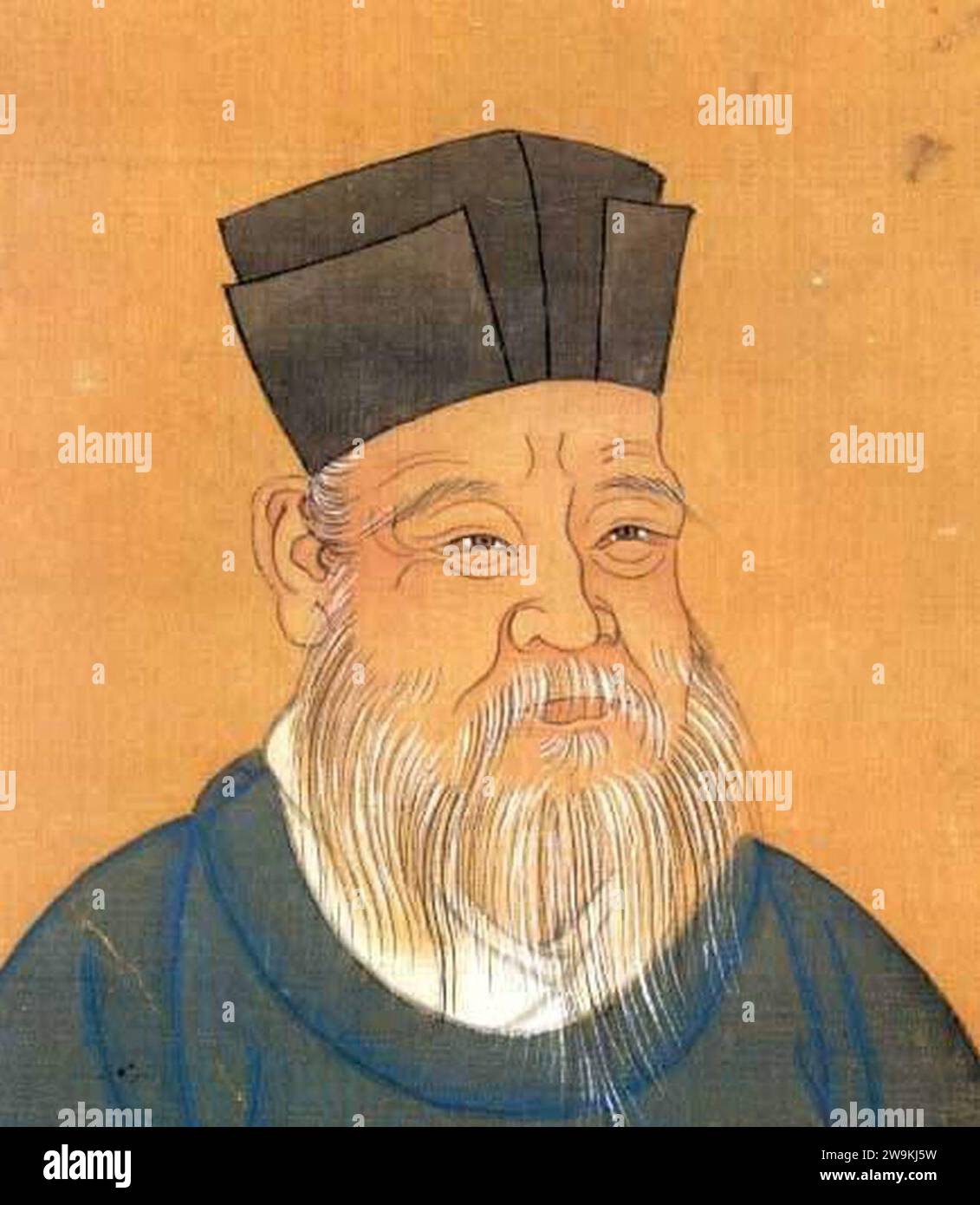 Zhu xi hi-res stock photography and images - Alamy