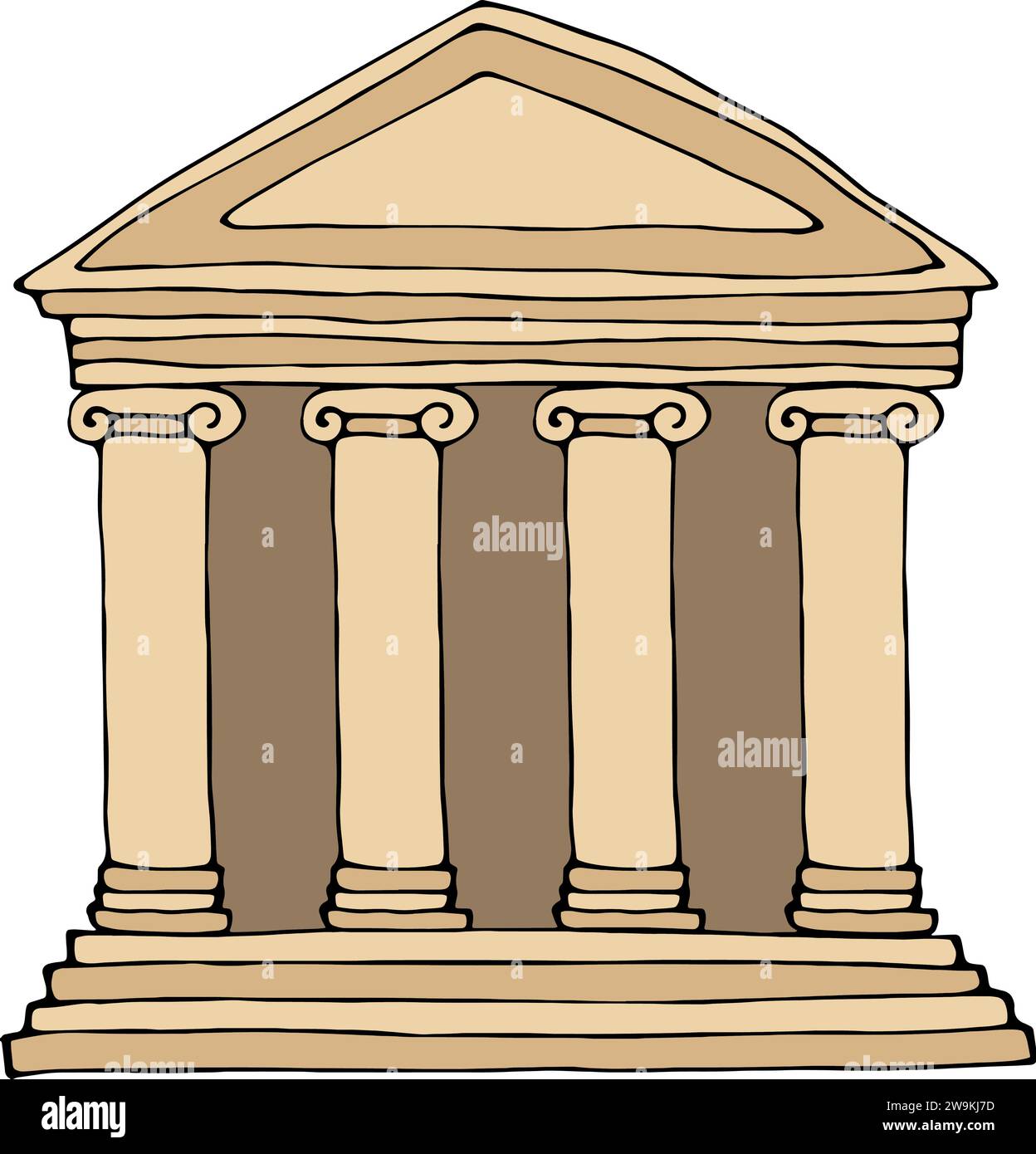 Exterior art museum in Cut Out Stock Images & Pictures - Alamy