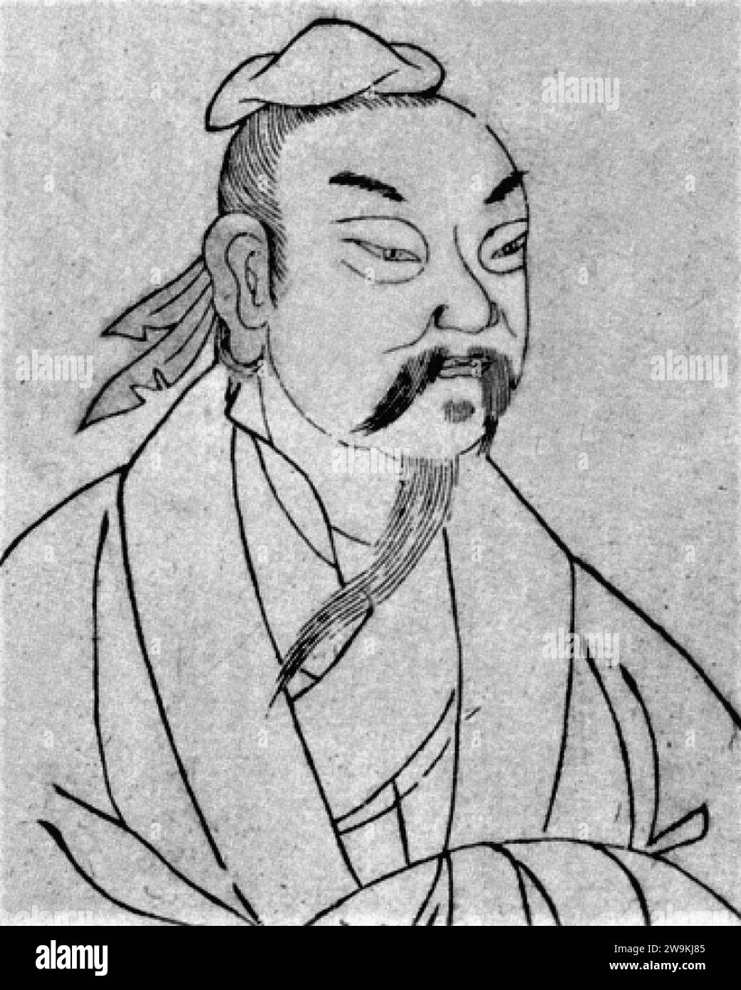 Zhuangzi Black and White Stock Photos & Images - Alamy