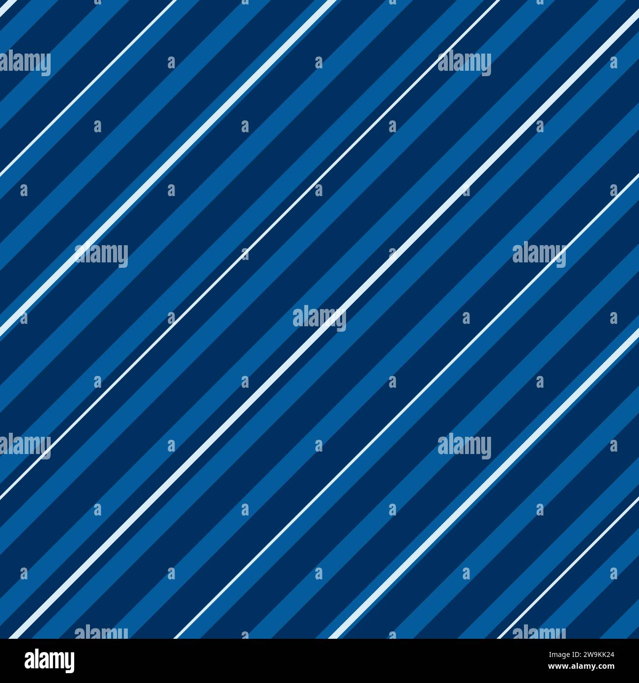 Navy Blue Simple Diagonal Lines, Striped Vector Seamless Pattern Stock ...