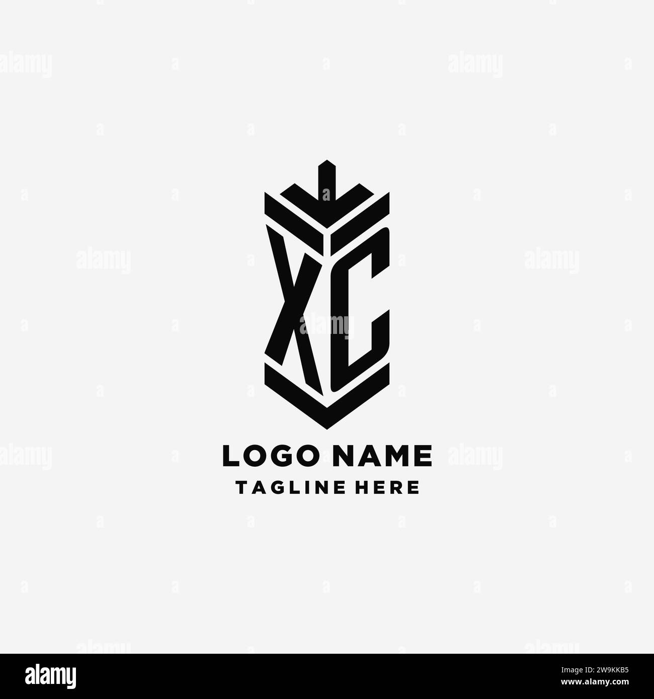 Xc symbol hi-res stock photography and images - Alamy