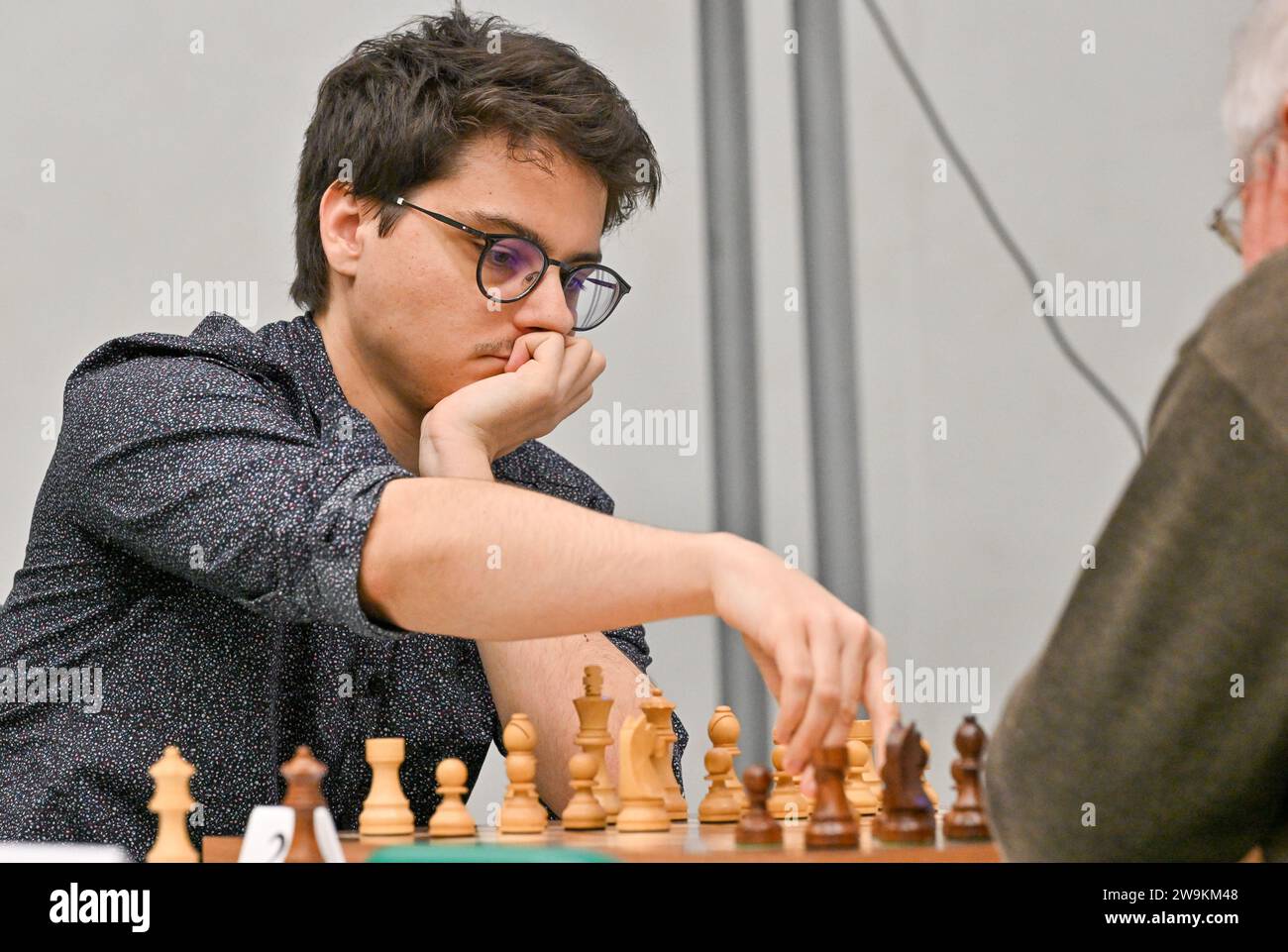 Maxime lagarde hi-res stock photography and images - Alamy