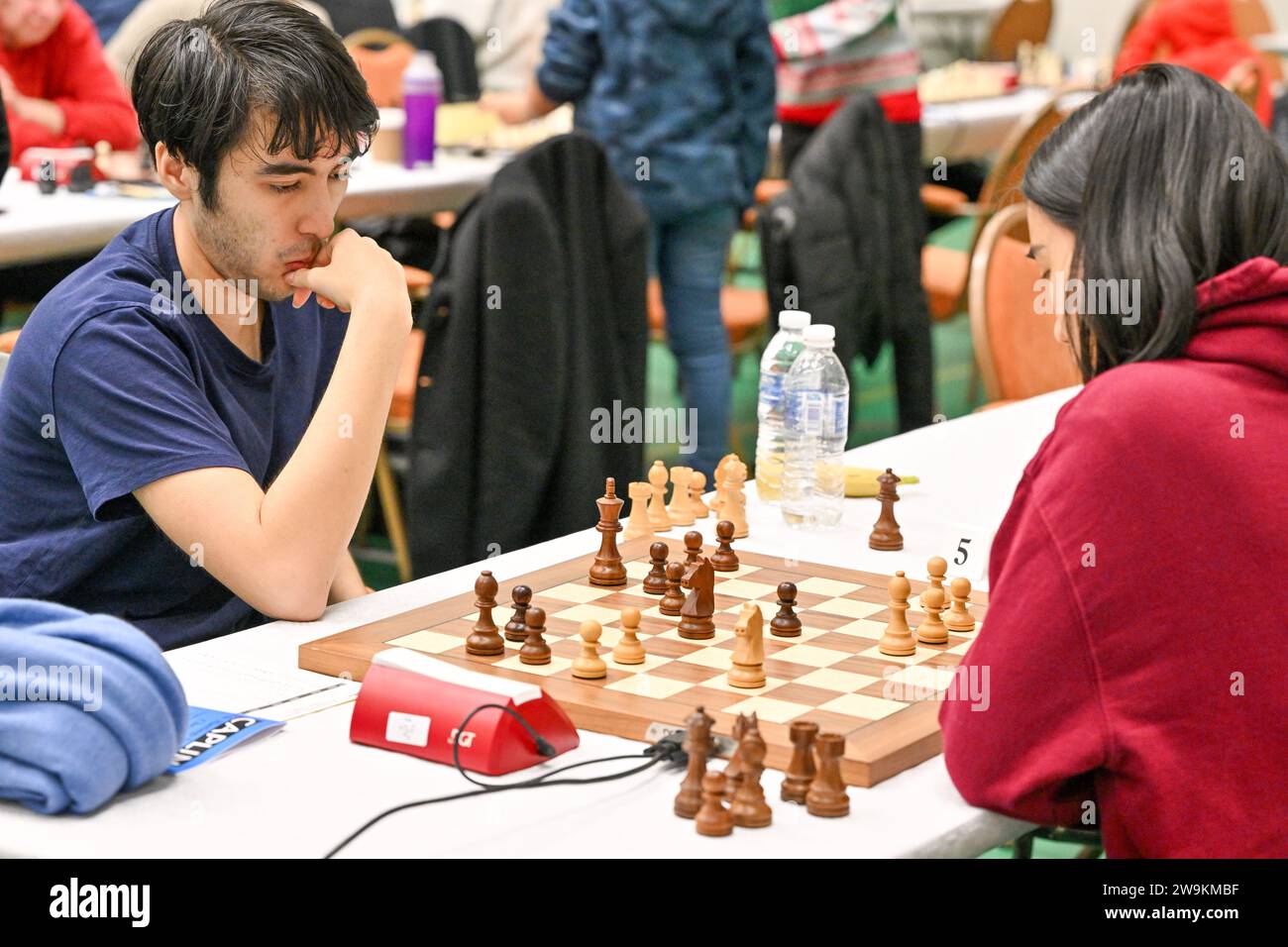 Mei xian eunice hi-res stock photography and images - Alamy