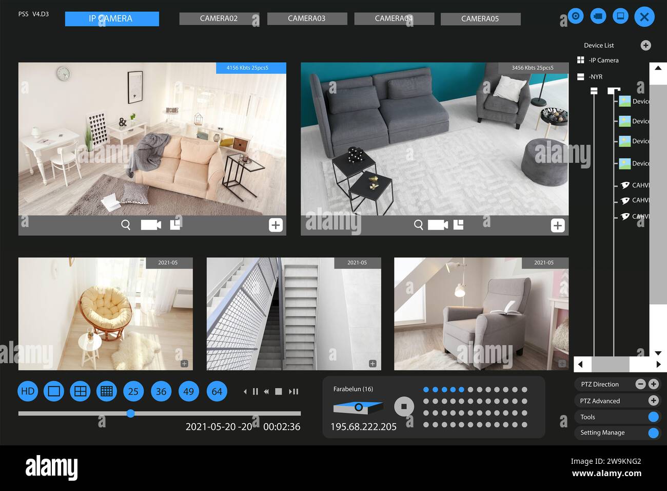 Smart rooms hi-res stock photography and images - Alamy