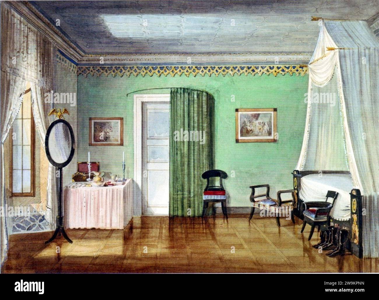 Zimmerbild hi-res stock photography and images - Alamy