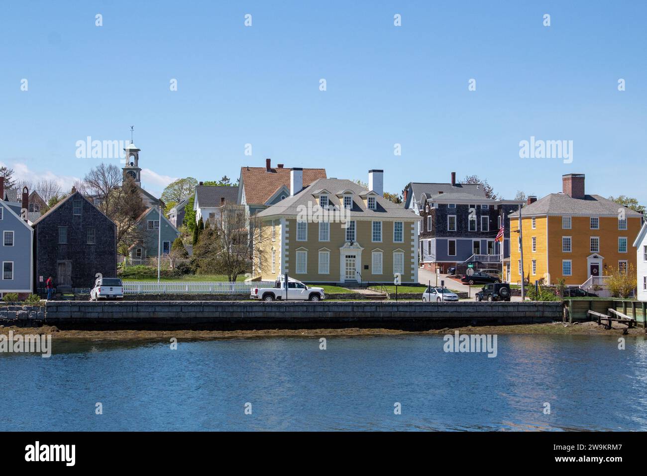 New England United States Stock Photo - Alamy