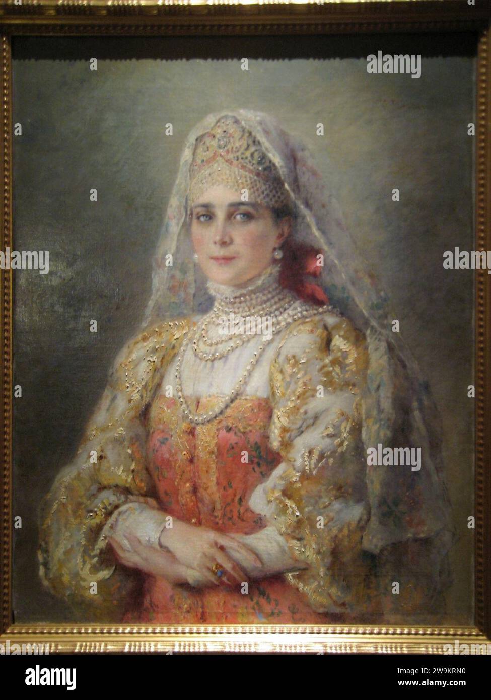 Zinaida yusupova hi-res stock photography and images - Alamy