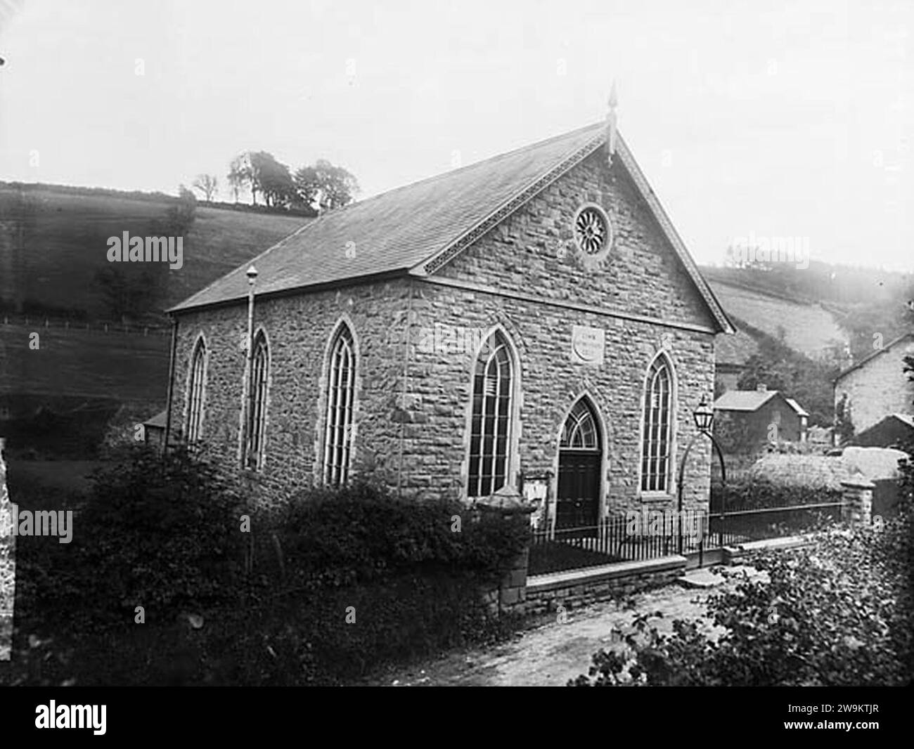 Zion chapel hi-res stock photography and images - Alamy