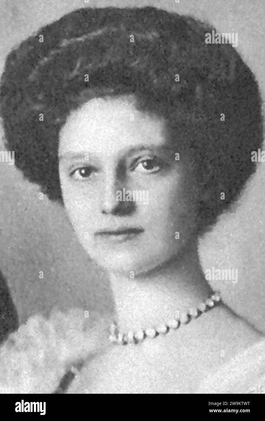 Bourbon parma Black and White Stock Photos & Images - Alamy