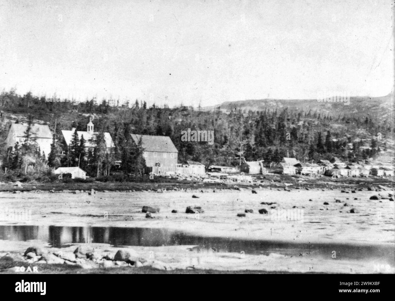 Zoar hi-res stock photography and images - Alamy