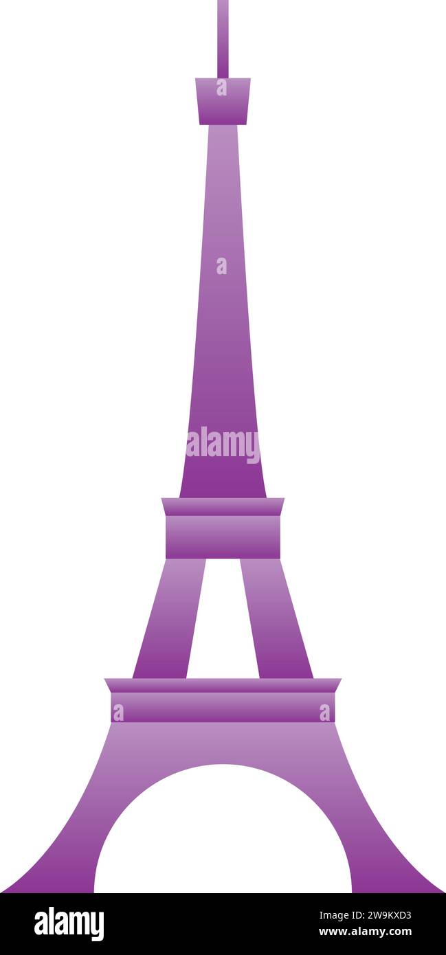 3d print eiffel tower hi-res stock photography and images - Alamy