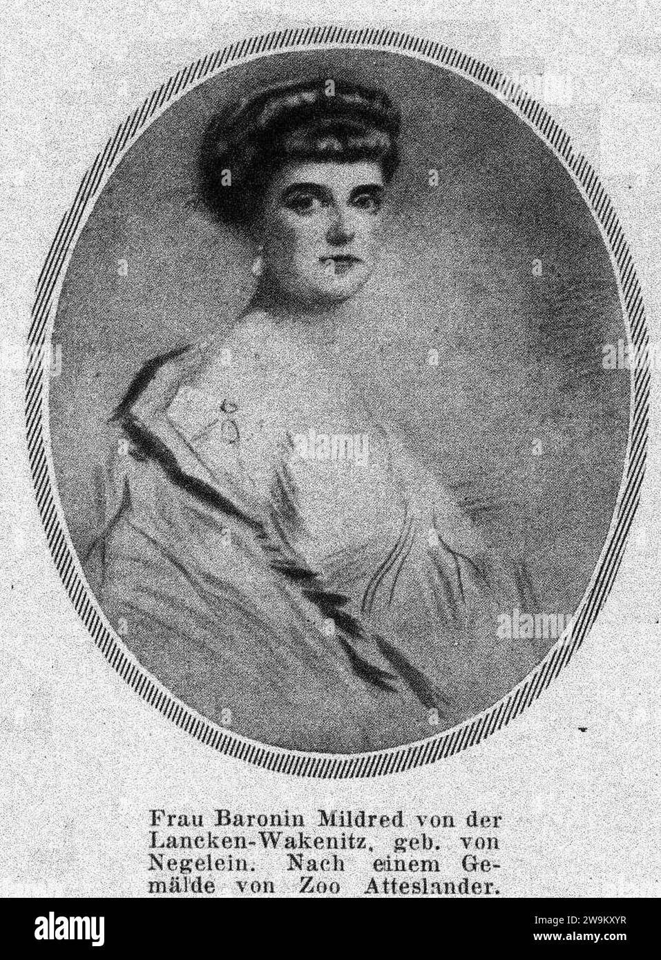 Wakenitz Black and White Stock Photos & Images - Alamy