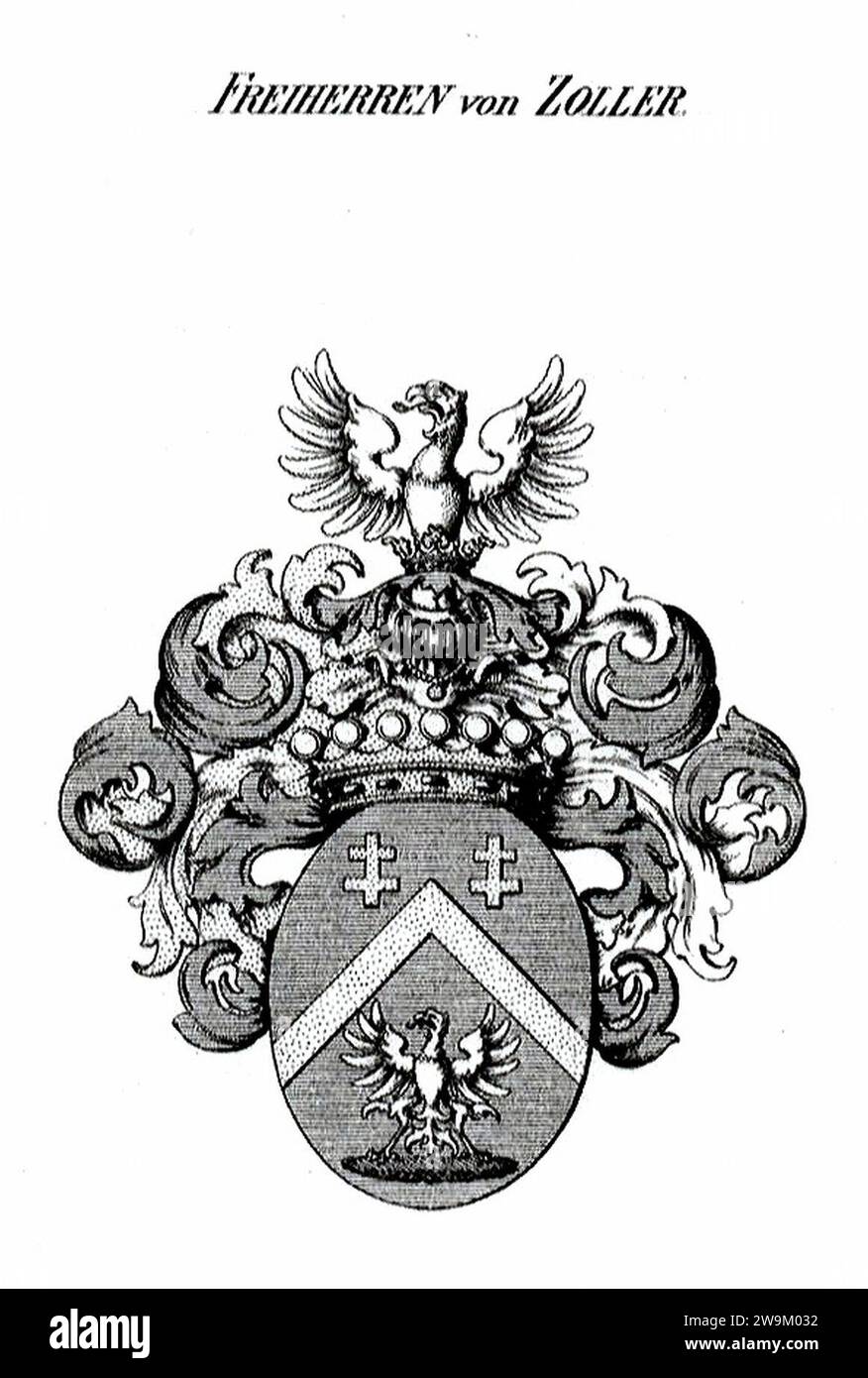 Freiherren wappen hi-res stock photography and images - Alamy