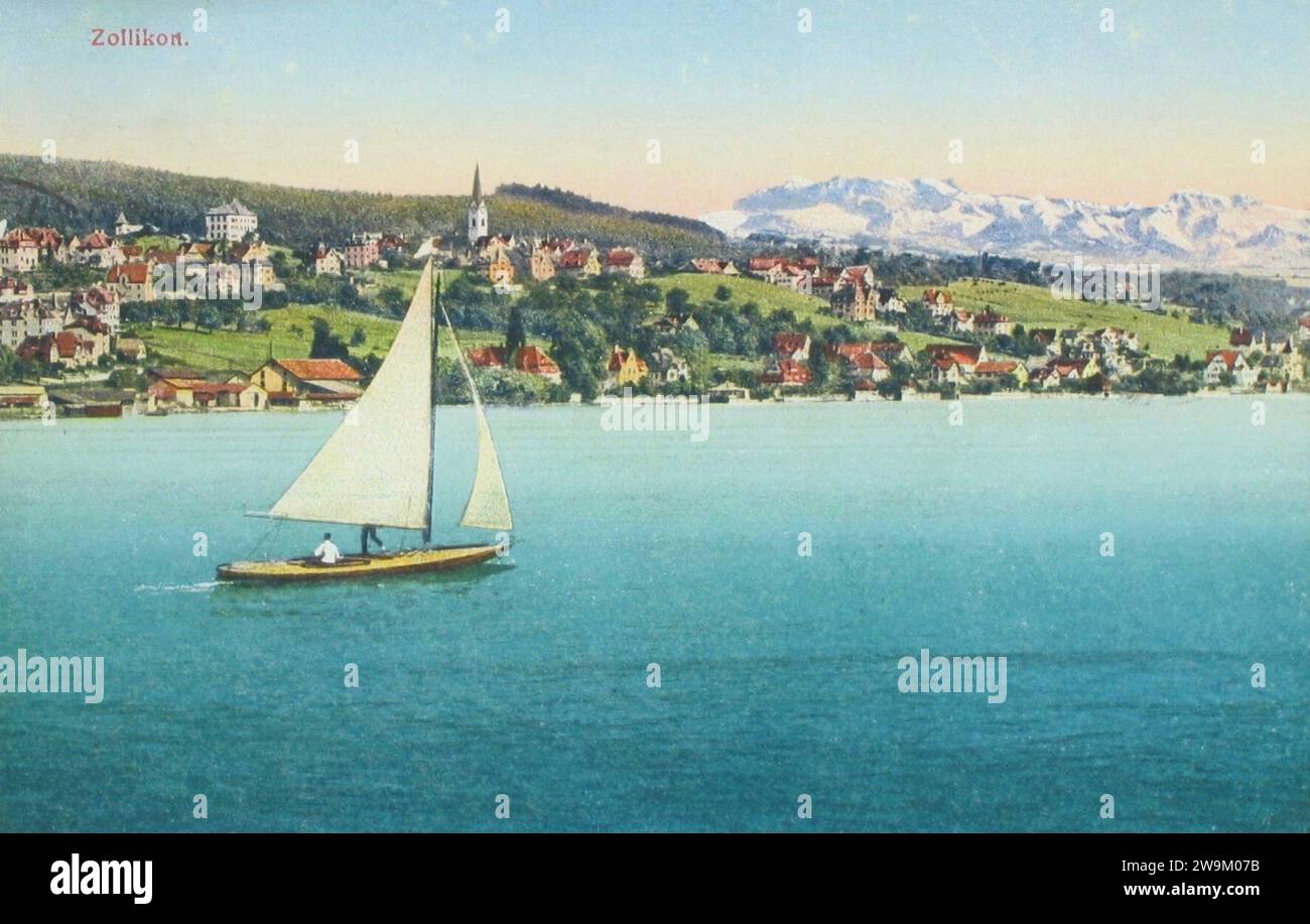 Zollikon hi-res stock photography and images - Alamy