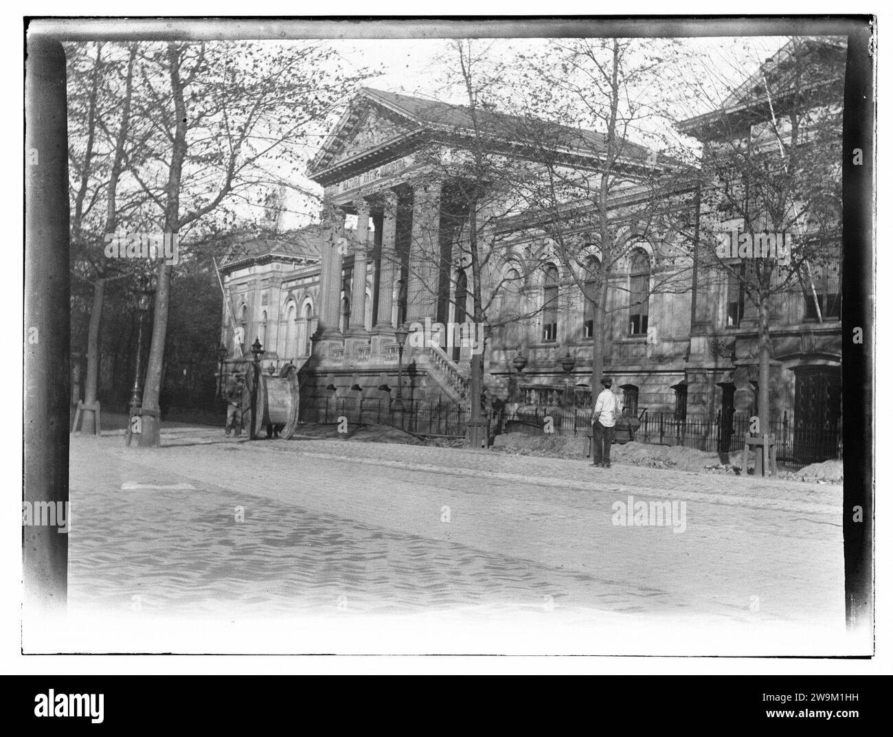 Zoölogisch Museum, Plantage Middenlaan 41-43 Jacob Olie (max res Stock ...