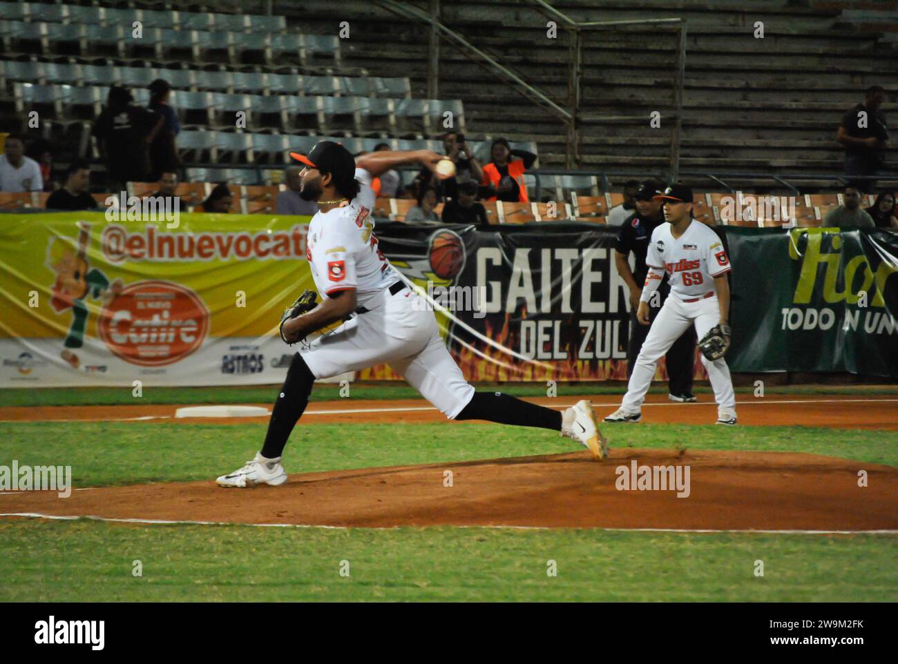 Maracaibo Venezuela, Zulia, USA. 28th Dec, 2023. MARACAIBO (VEN), 12/28 ...