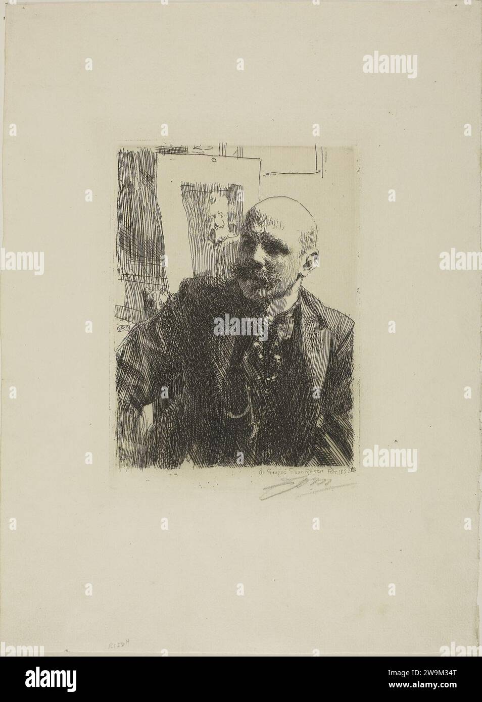 Georg rosen hi-res stock photography and images - Alamy