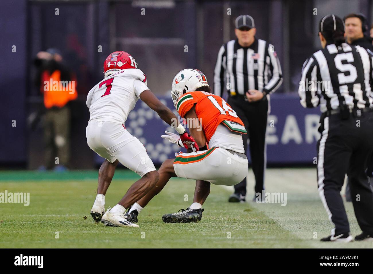 Bronx, New York, USA. 28th Dec, 2023. During the 13th annual BAD BOY ...