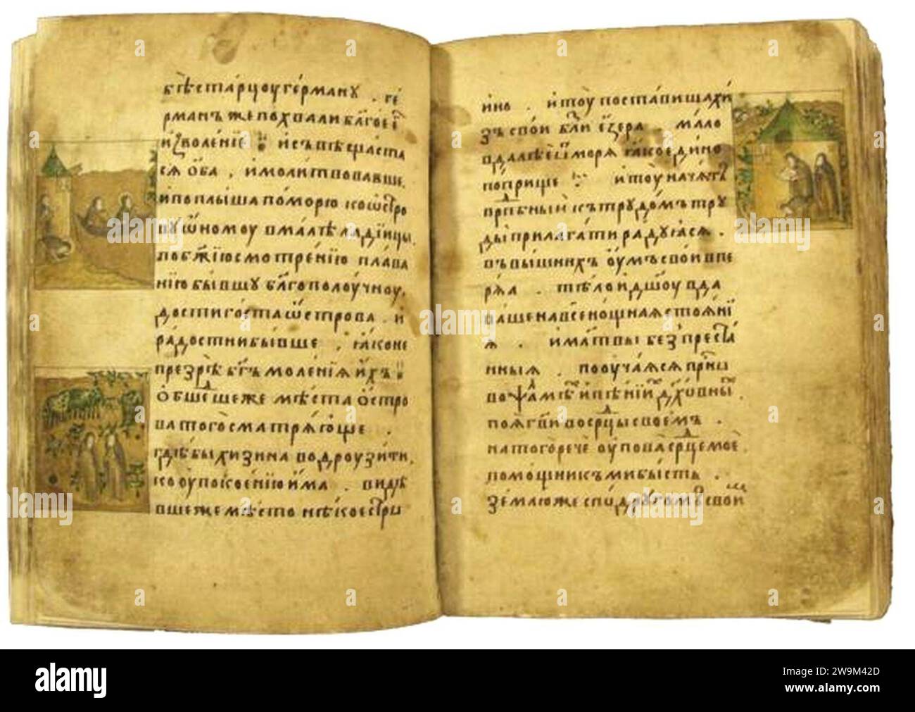 Zosima sabbatius hi-res stock photography and images - Alamy