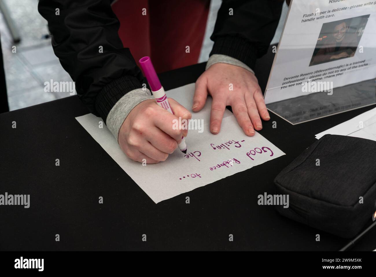 People from around the country and the world participate in Good ...