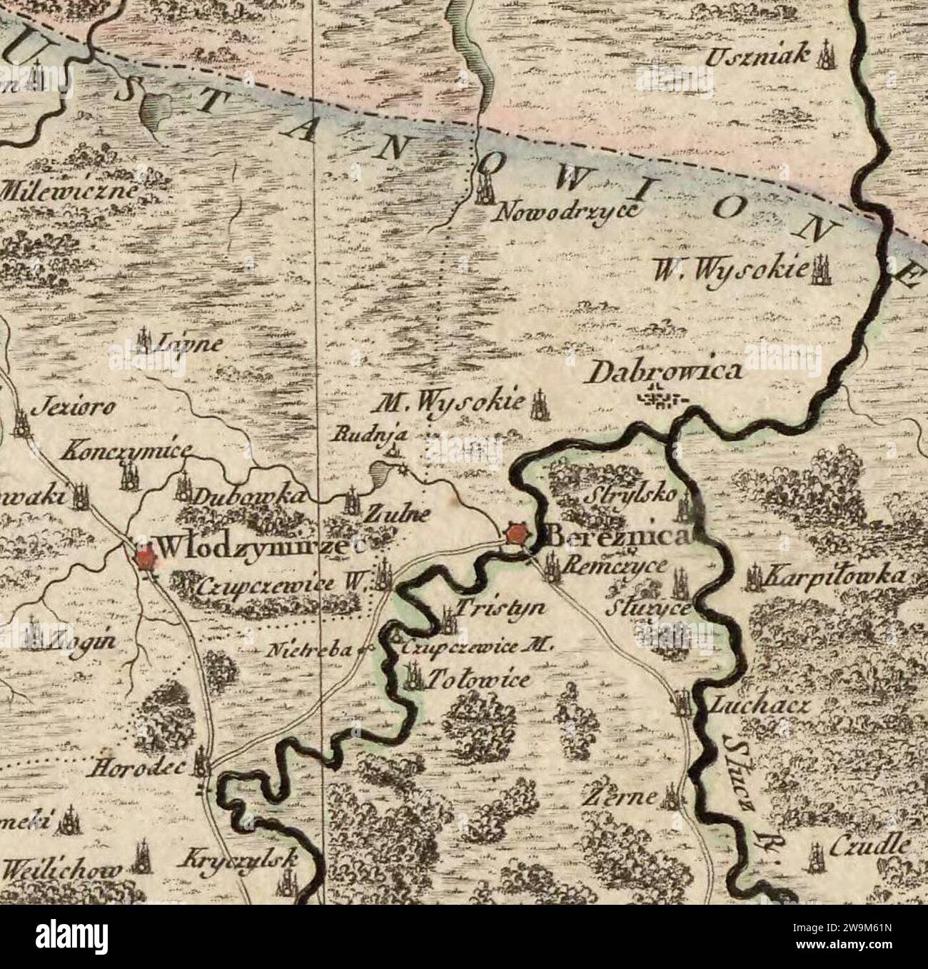 1772 map hi-res stock photography and images - Alamy