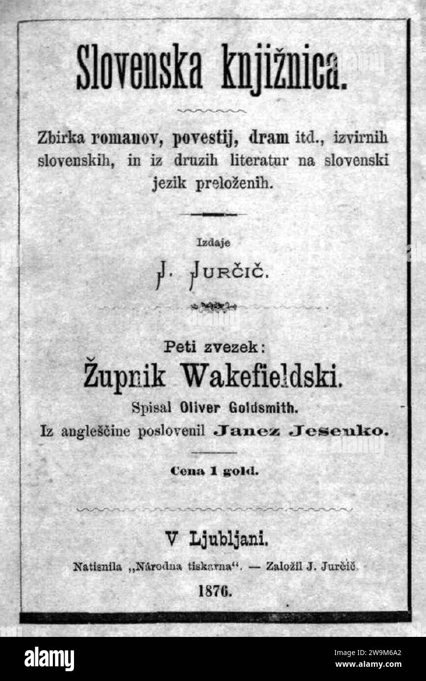 Zupnik hi-res stock photography and images - Alamy