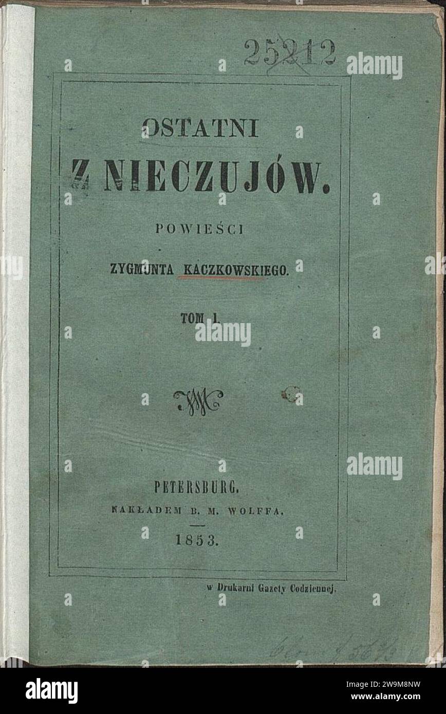 Zygmunt Kaczkowski - Bitwa o chorążankę, Junacy, Swaty na Rusi 005 ...