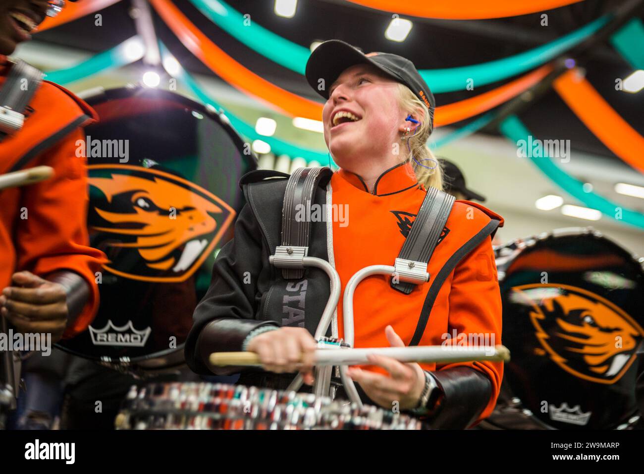 El Paso, Texas, USA. 28th Dec, 2023. The Spirit and Sound of OSU ...