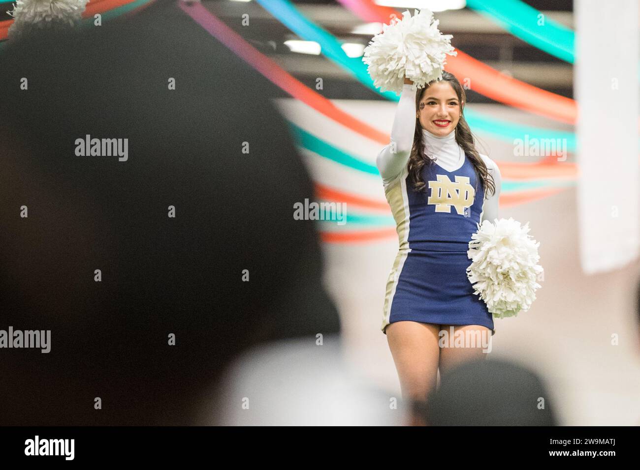 El Paso, Texas, USA. 28th Dec, 2023. Notre Dame Fighting Irish ...