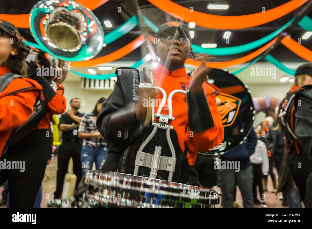 El Paso, Texas, USA. 28th Dec, 2023. The Spirit and Sound of OSU ...