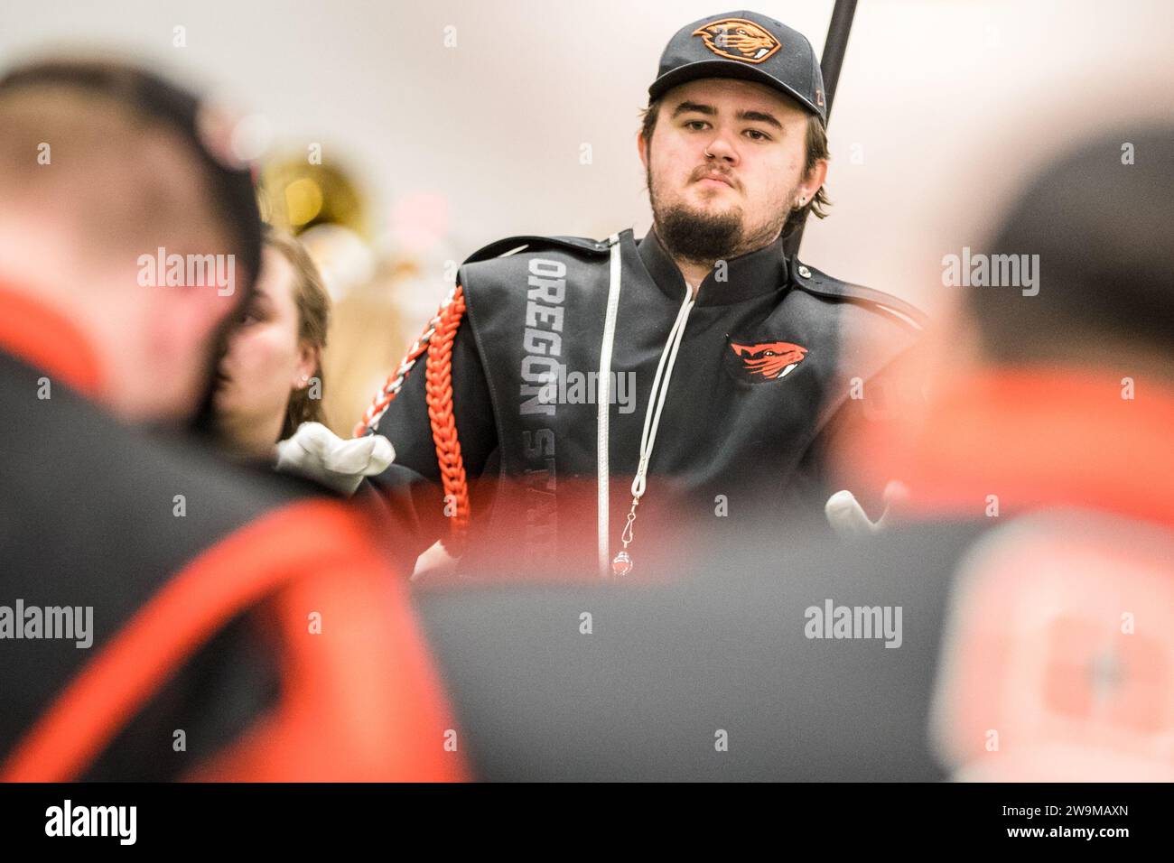 El Paso, Texas, USA. 28th Dec, 2023. The Spirit and Sound of OSU ...