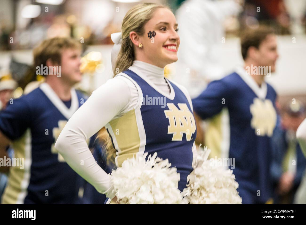 El Paso, Texas, USA. 28th Dec, 2023. Notre Dame Fighting Irish ...