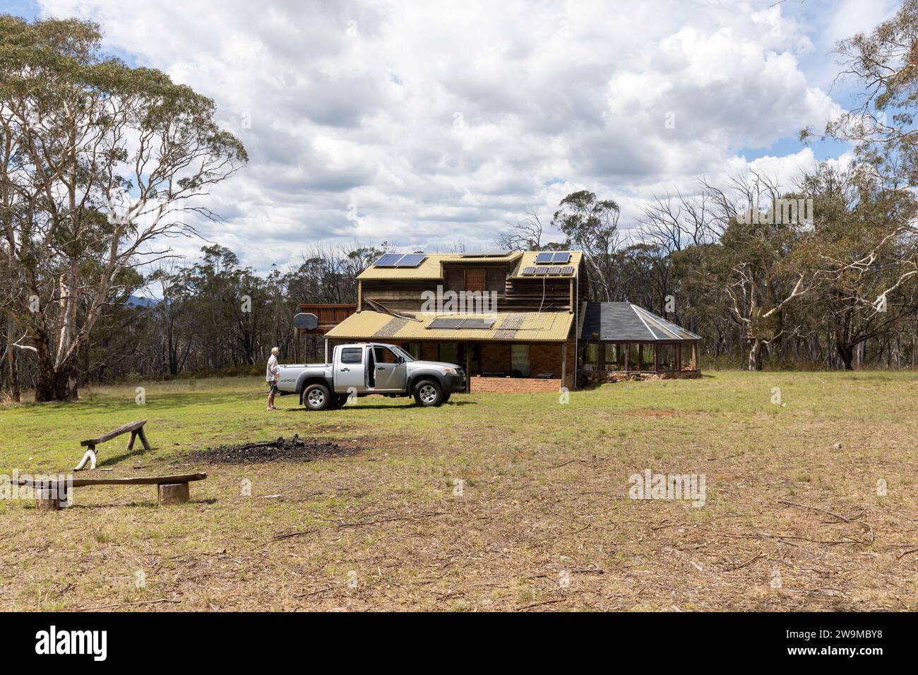 Rural australian hi-res stock photography and images - Alamy