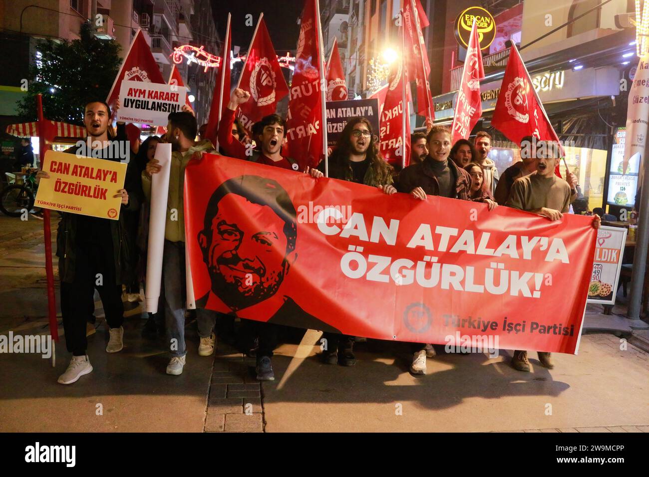 Turkiye isci partisi hi-res stock photography and images - Alamy