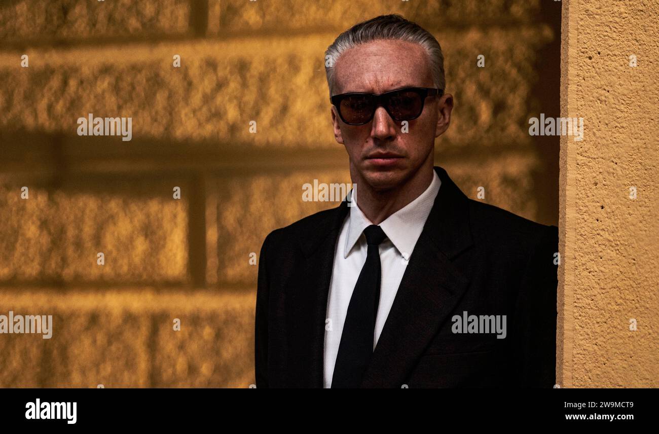 2023 ferrari film still hi-res stock photography and images - Alamy