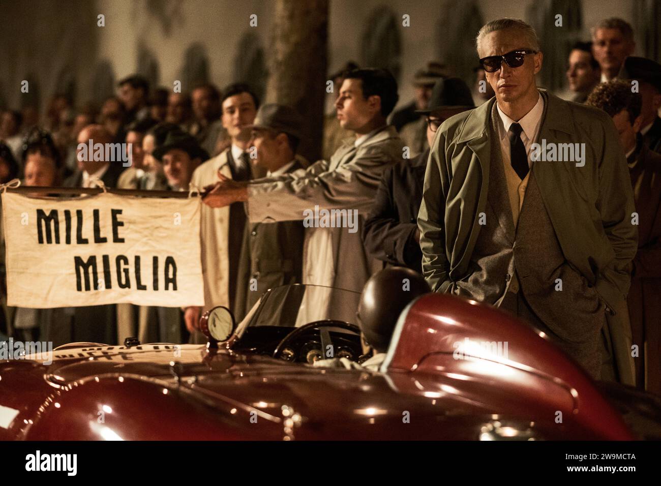 2023 ferrari film still hi-res stock photography and images - Alamy