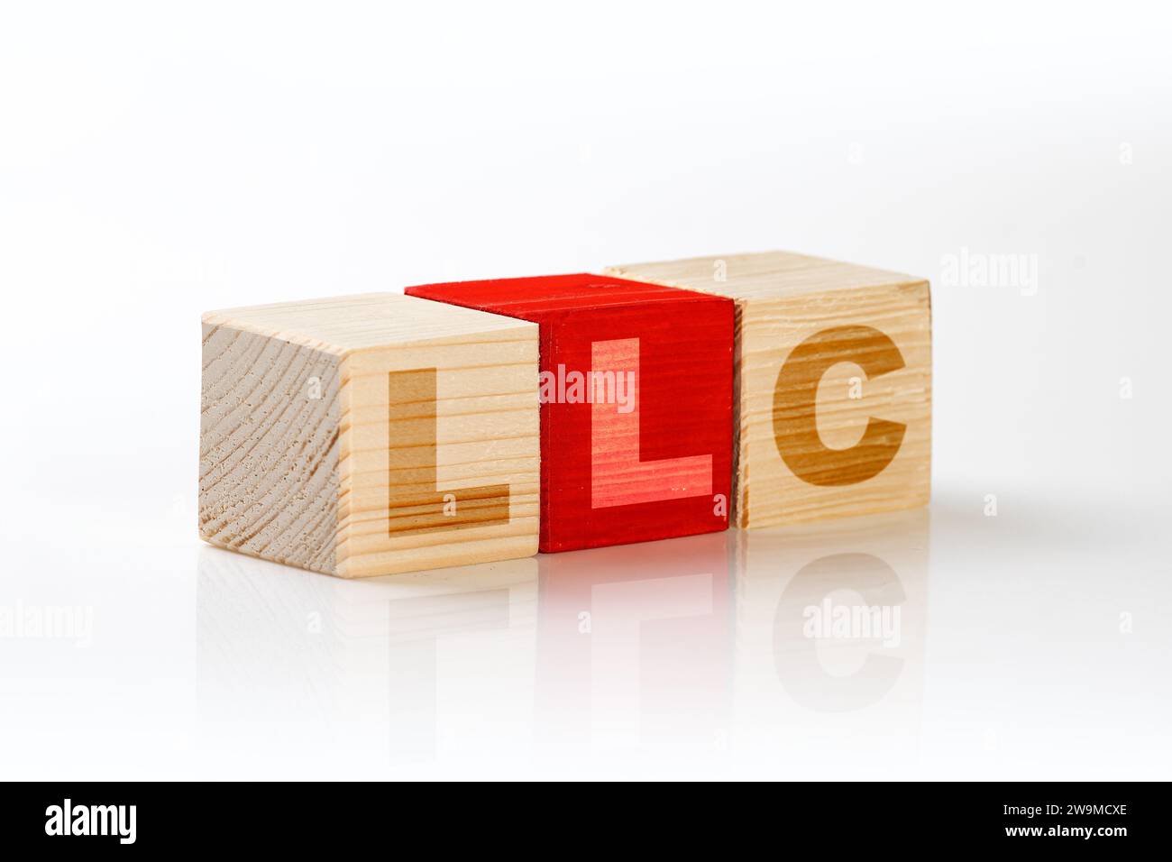 Row wooden cubes word hi-res stock photography and images - Alamy