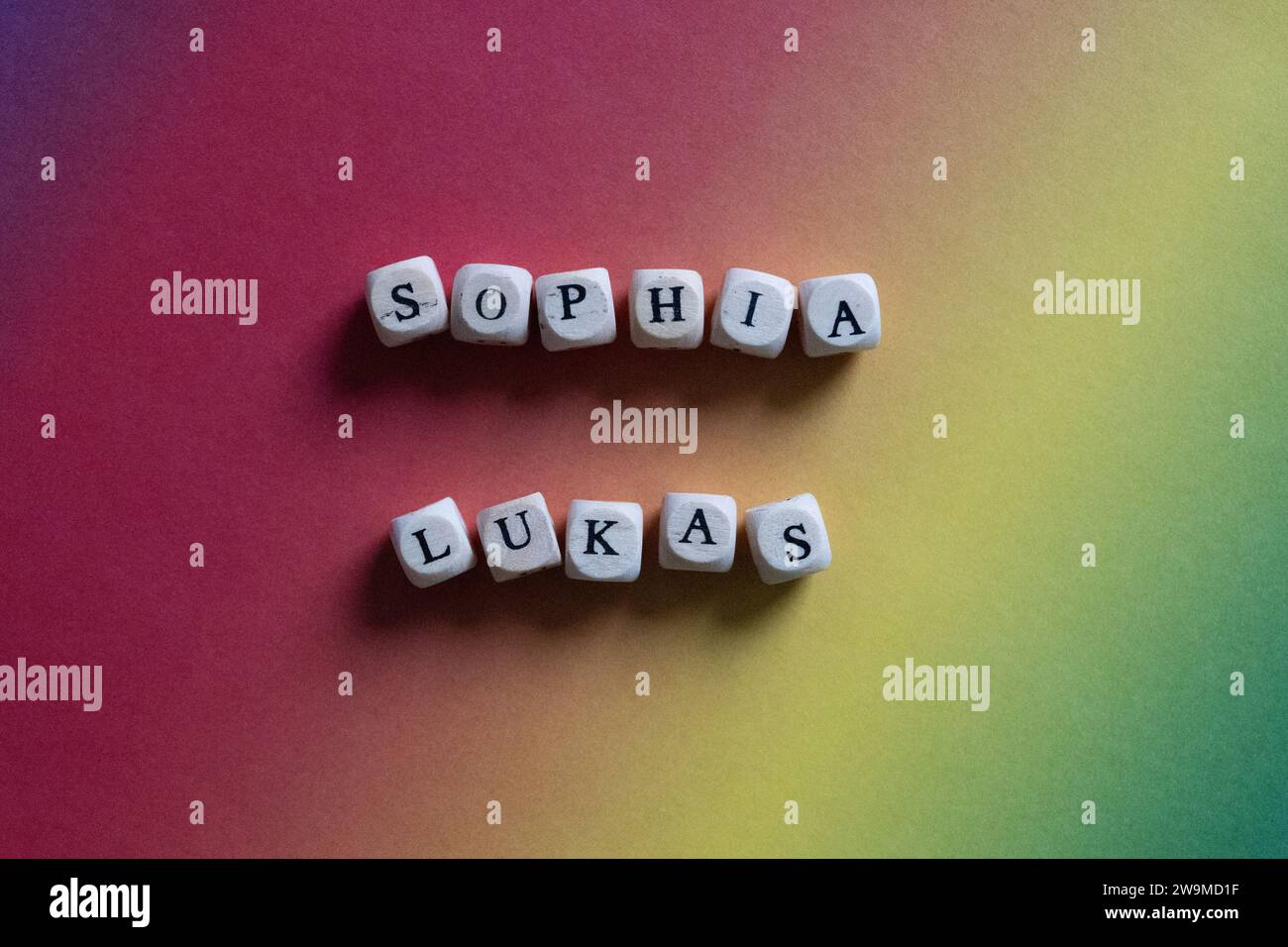 Newborns names hi-res stock photography and images - Alamy