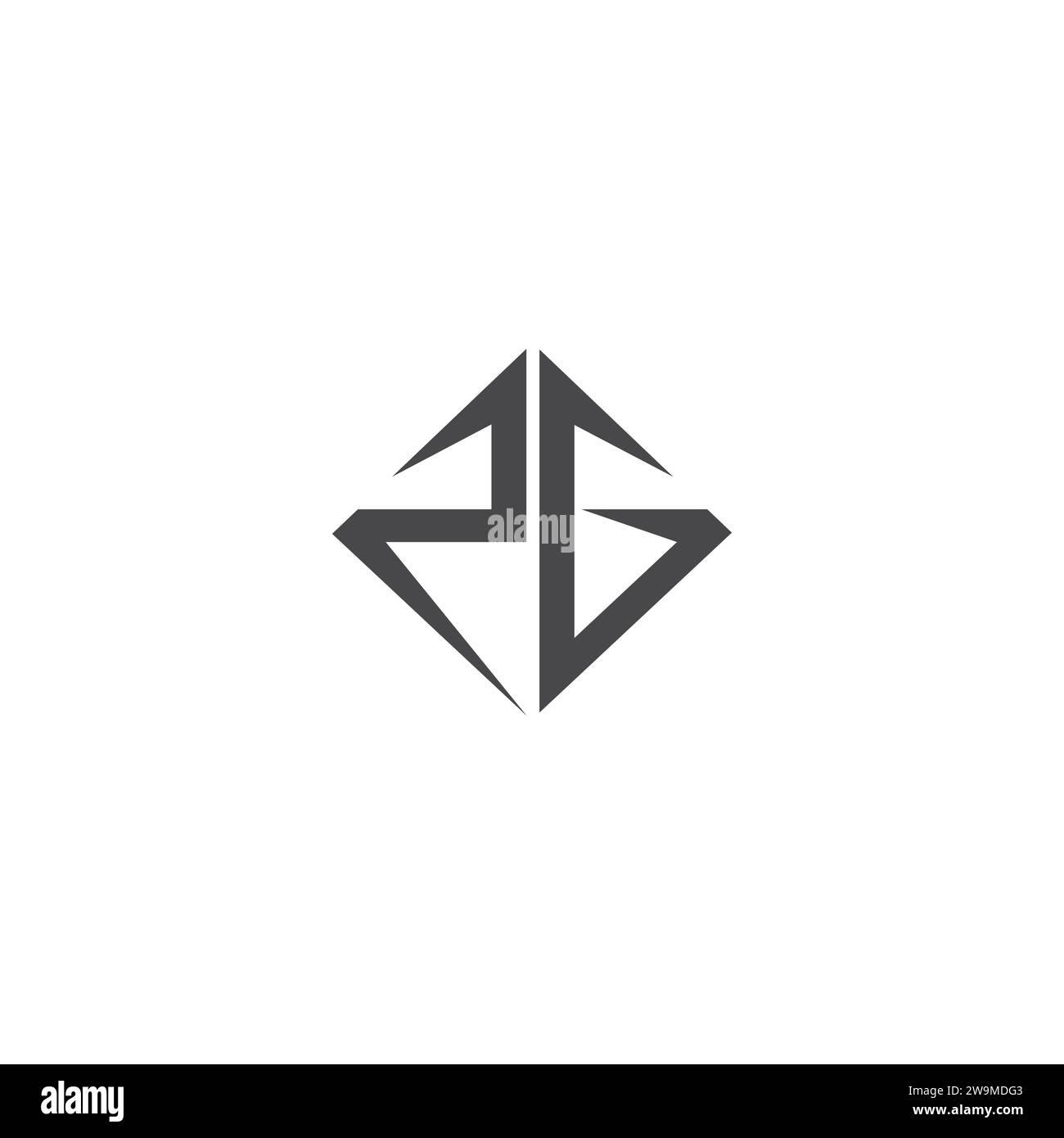 Zg alphabet Black and White Stock Photos & Images - Alamy