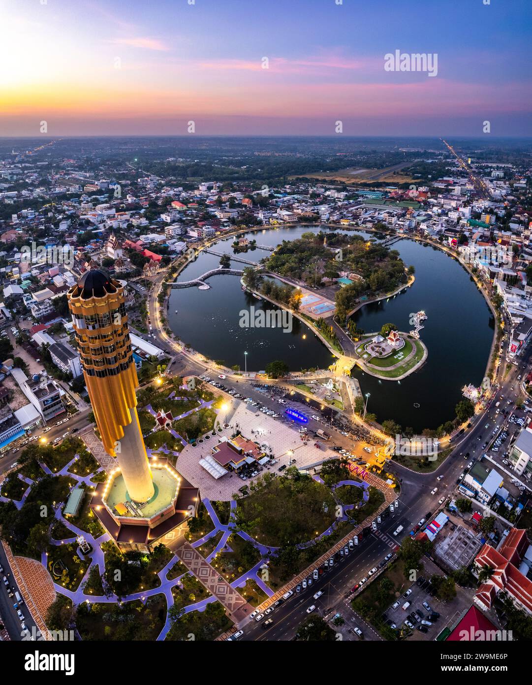 Roi et tower hi-res stock photography and images - Alamy